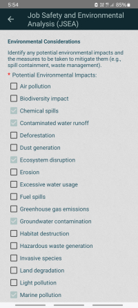 What is a JSEA, How to Complete One, and Its Benefits? – DIGI CLIP mobile forms