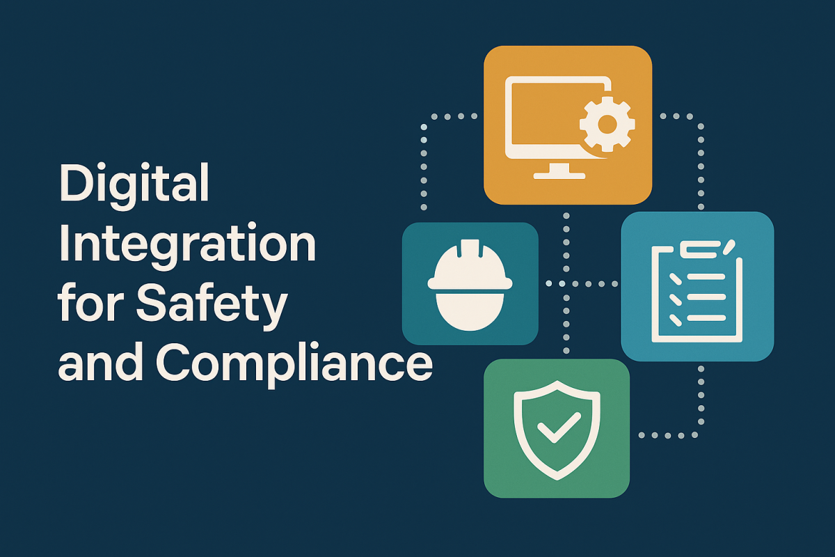 Digital Integration for Safety and Compliance: Replace Paper Gaps with ...