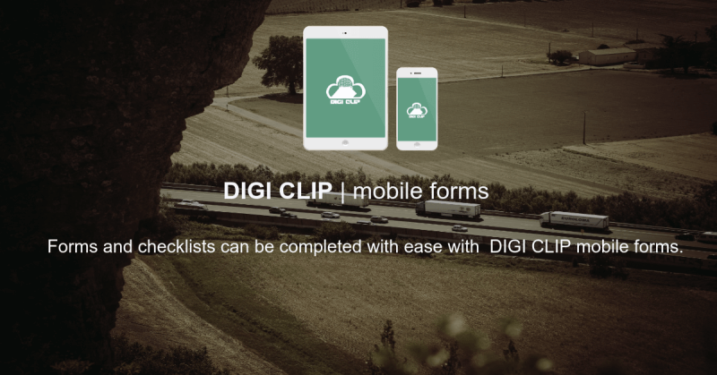 DIGI CLIP | mobile forms Explainer Video – DIGI CLIP mobile forms