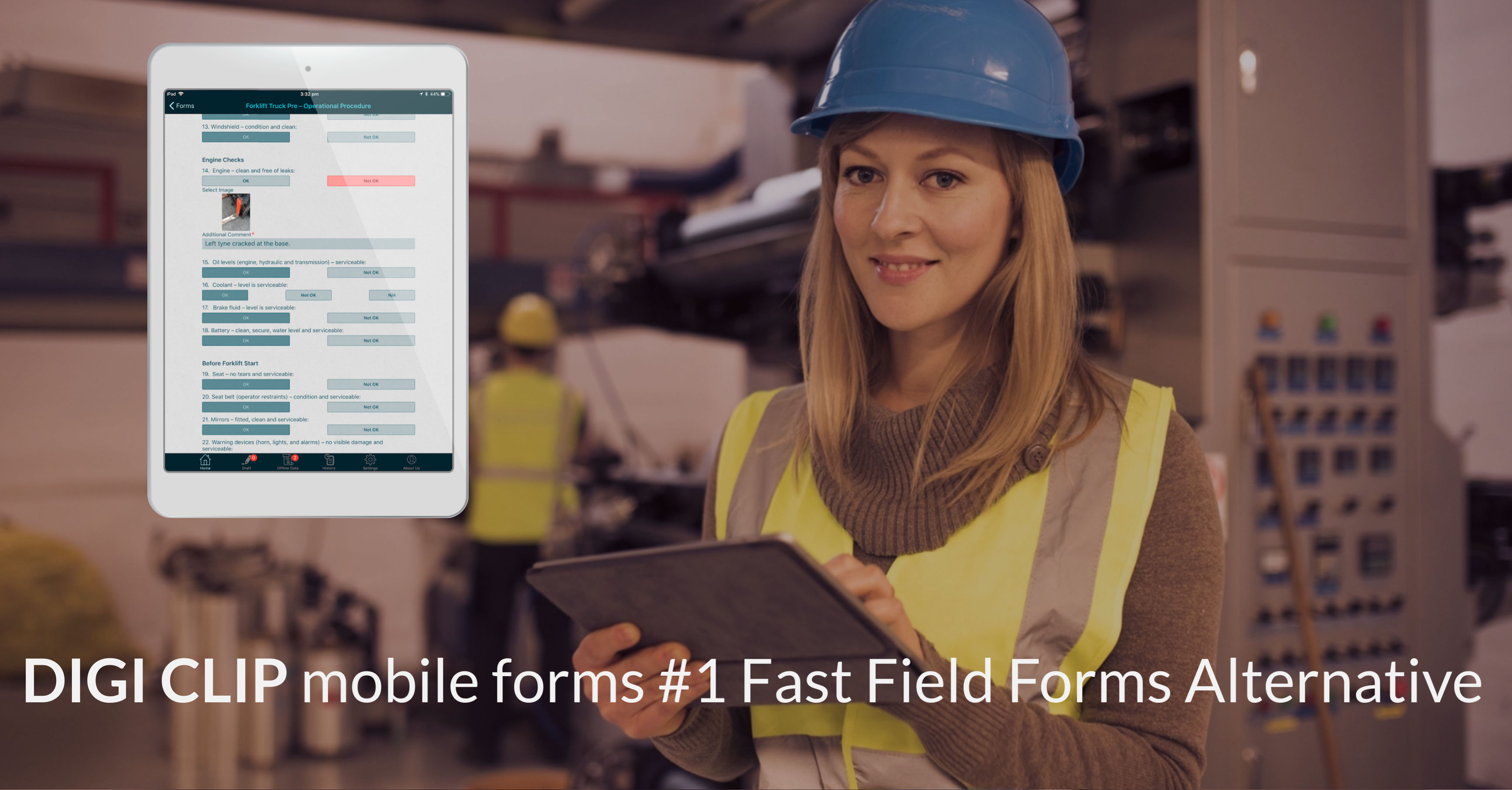 Fast Field Forms Alternative – DIGI CLIP mobile forms – DIGI CLIP ...