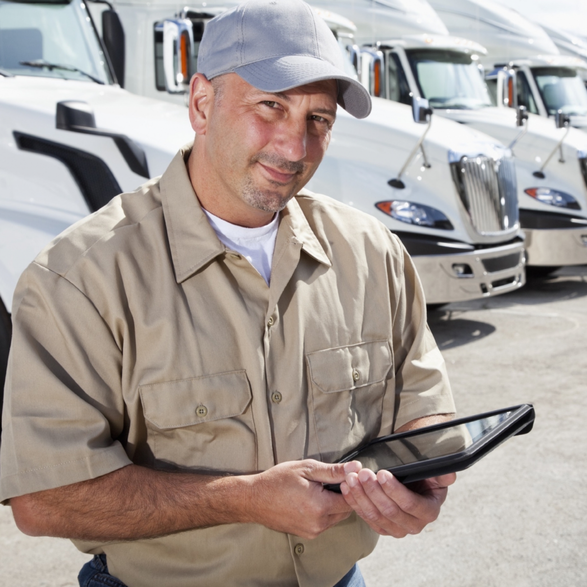 Heavy Vehicle Pre Start Checklist – DIGI CLIP mobile forms