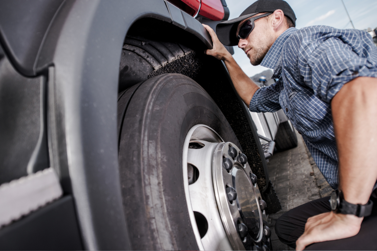 Vehicle Pre-Start Checklist – DIGI CLIP mobile forms