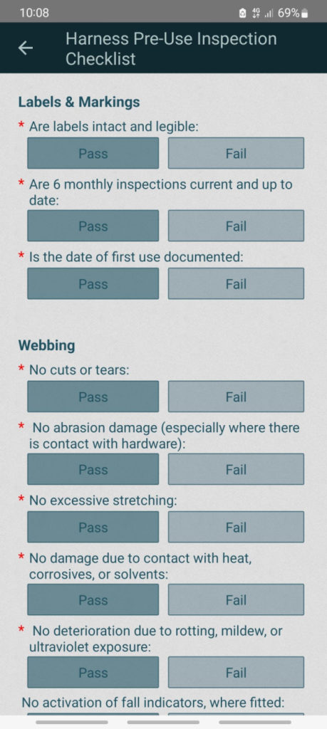 Safety Checklists: What are they & why do you need them? – DIGI CLIP ...