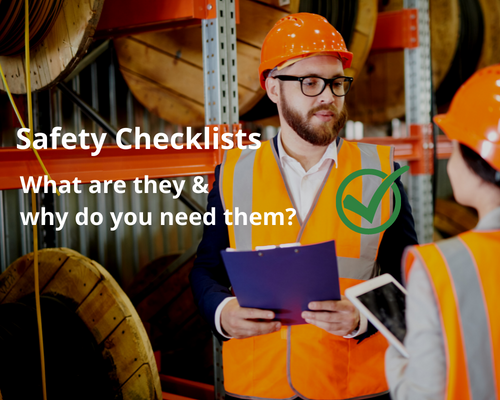 Safety Checklists: What are they & why do you need them? – DIGI CLIP ...