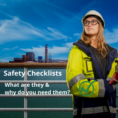 Safety Checklists: how to build, use, and prove compliance – DIGI CLIP ...