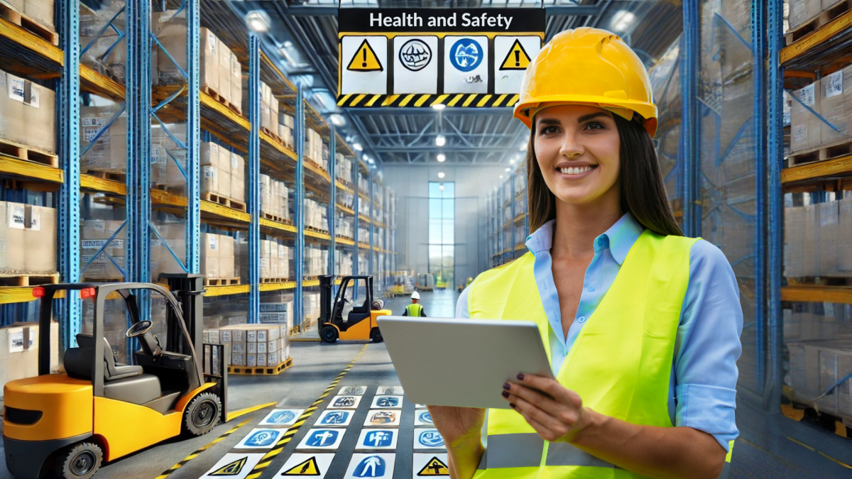 Warehouse Safety Hazards: Essential Controls and Tips for a Secure ...