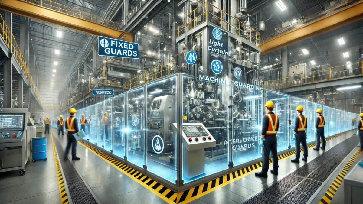 Machine Guarding: Your Ultimate Guide to Workplace Safety (and How to ...