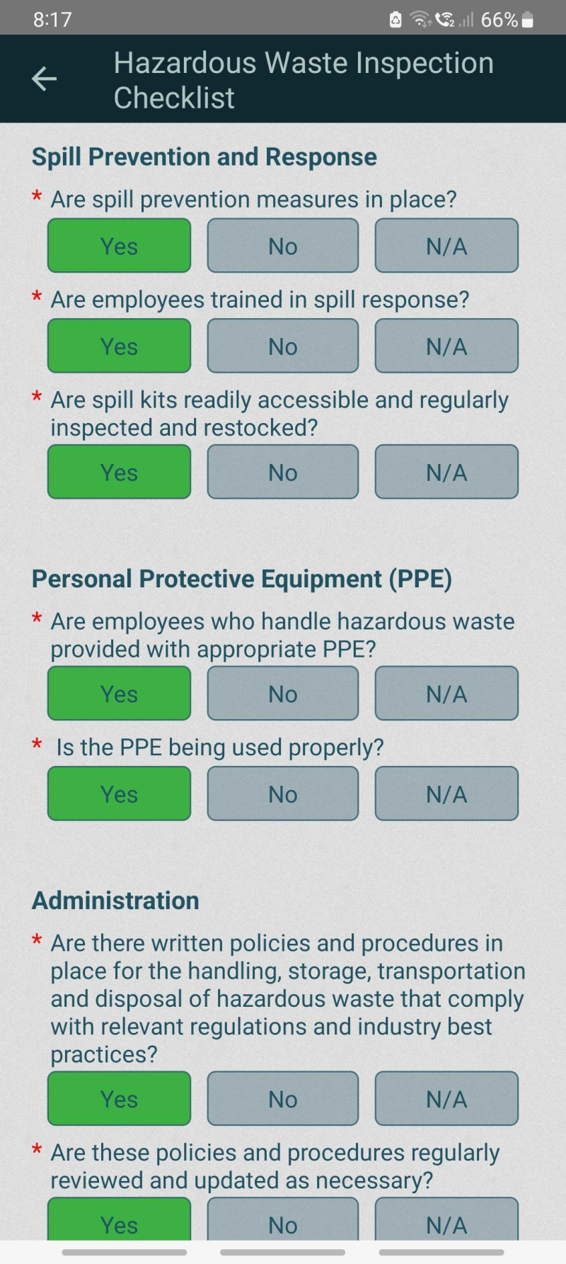 Environmental Compliance Inspections: Understanding Their Importance ...