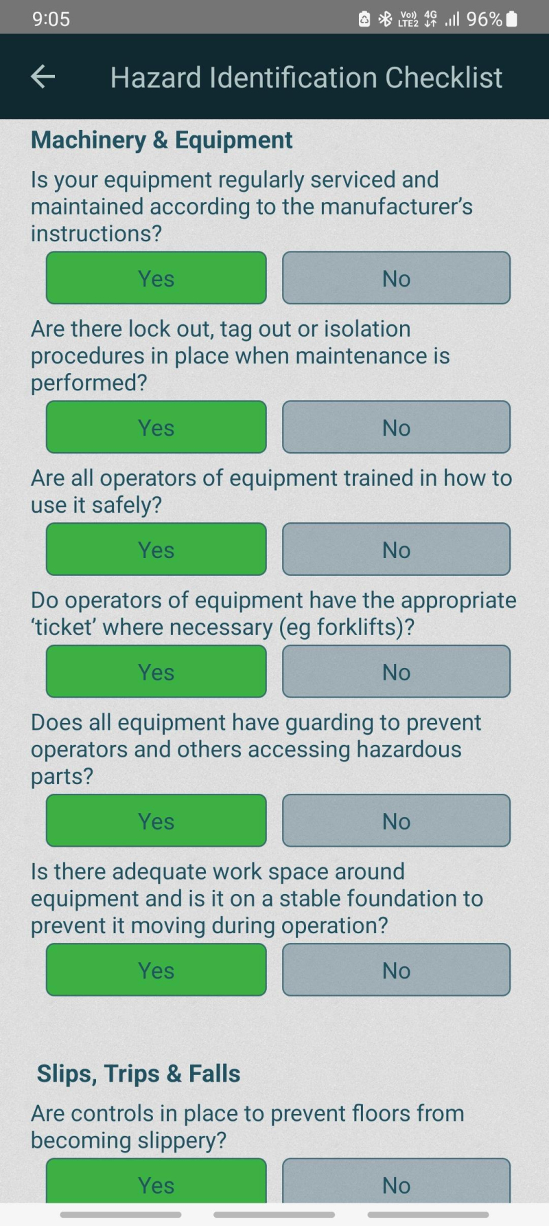 Understanding Workplace Hazard Assessments – DIGI CLIP mobile forms