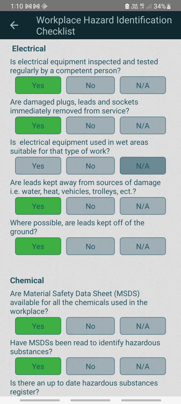 Understanding Workplace Risk Assessments – DIGI CLIP mobile forms