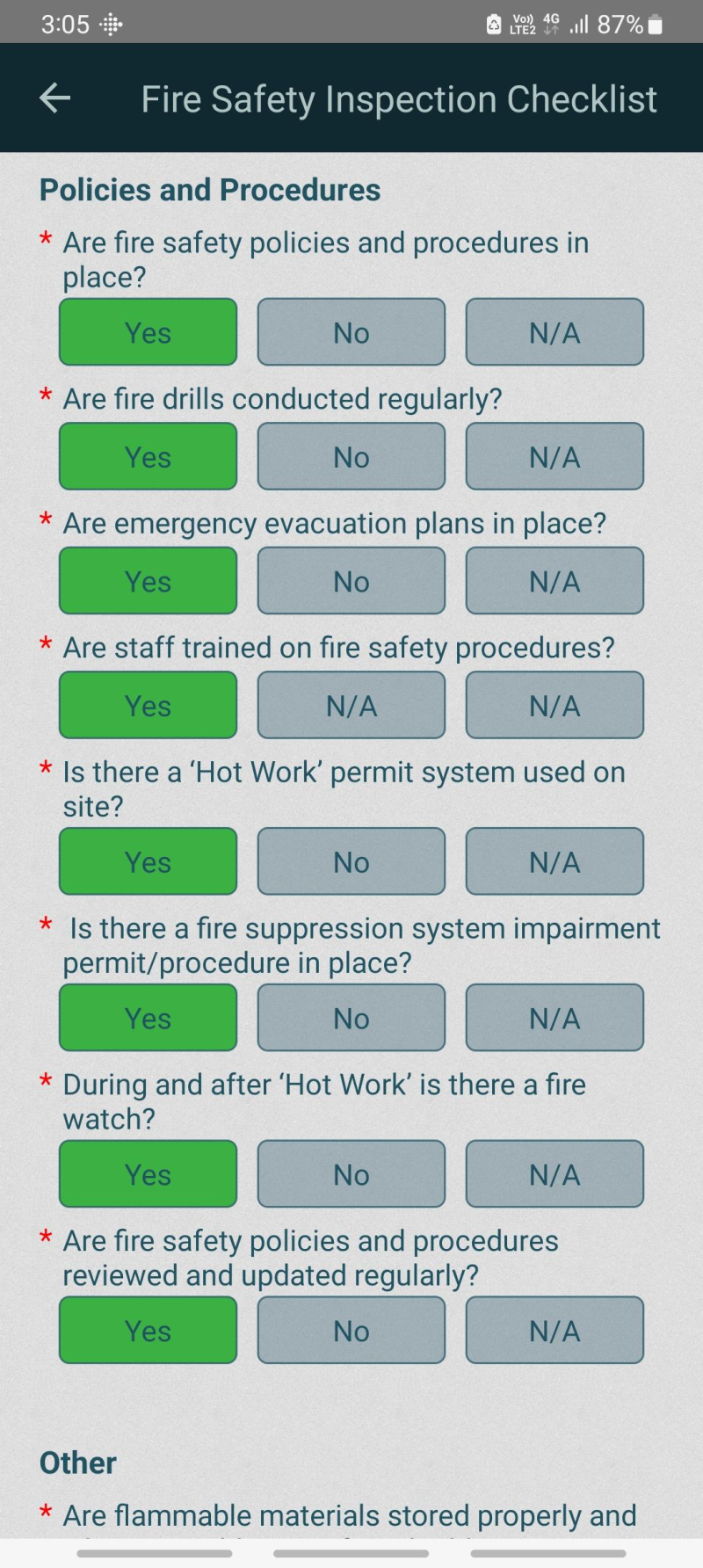 The Benefits of Using Fire Safety Inspection Checklists – DIGI CLIP ...