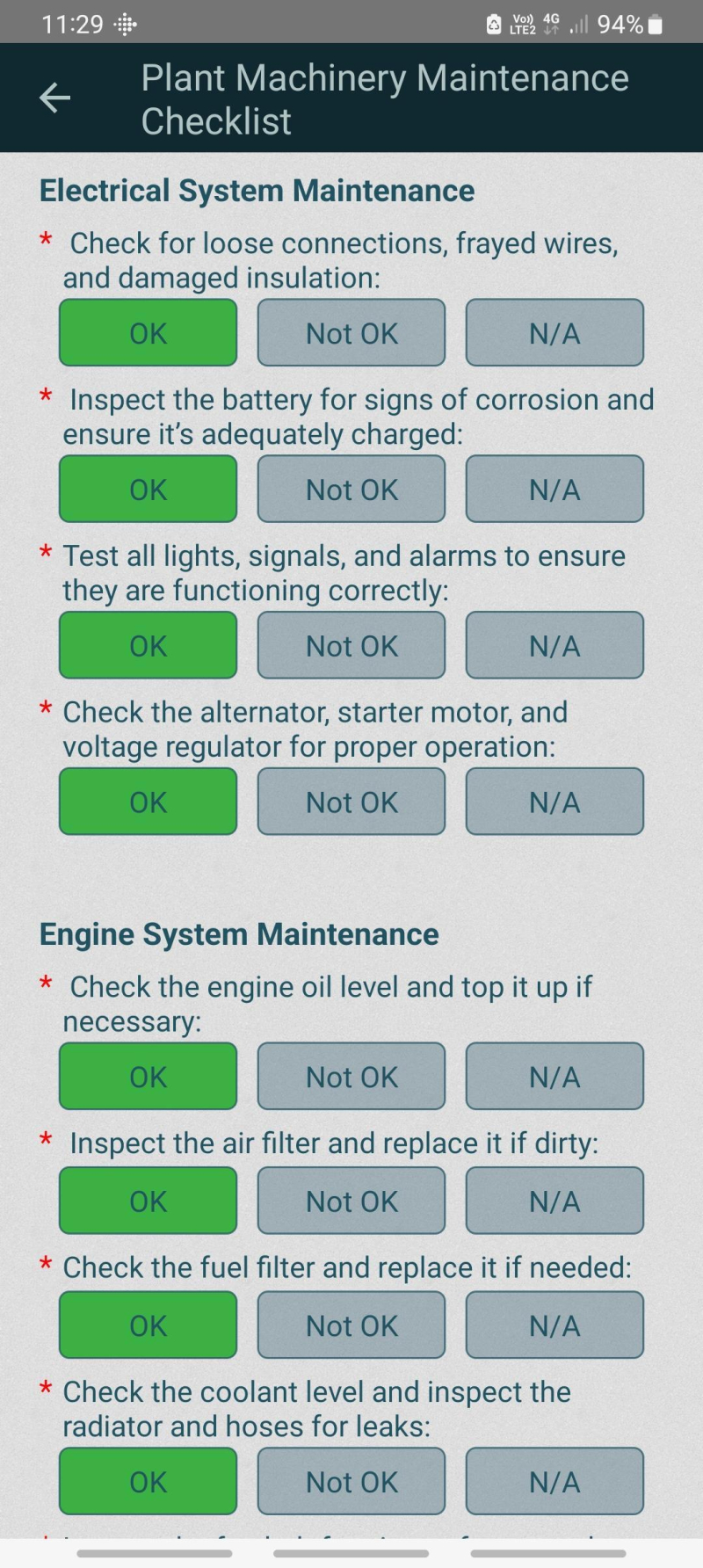 The Importance of Regular Heavy Machinery Safety Inspections – DIGI ...