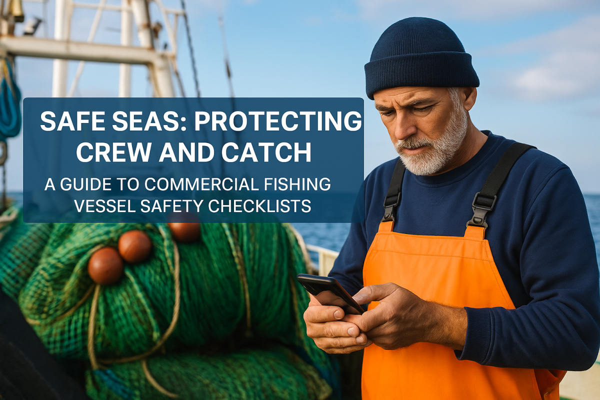 Safe Seas: Protecting Crew and Catch – A Guide to Commercial Fishing ...