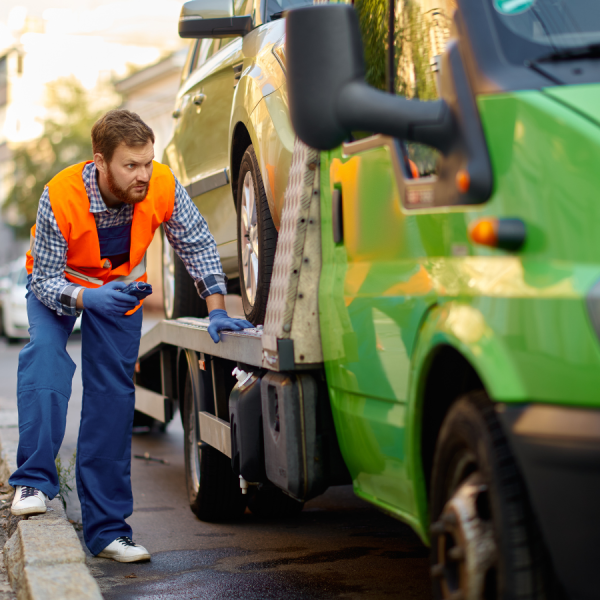 Light Vehicle Pre-Start Checklist – DIGI CLIP mobile forms