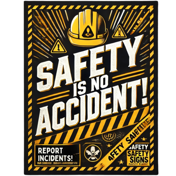Safety First: Powerful Safety Messages and Slogans for a Safer ...