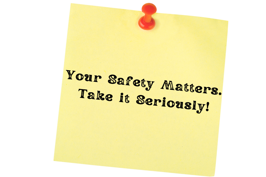 Safety First: Safety Messages and Catchy Slogans for a Safer Workplace ...