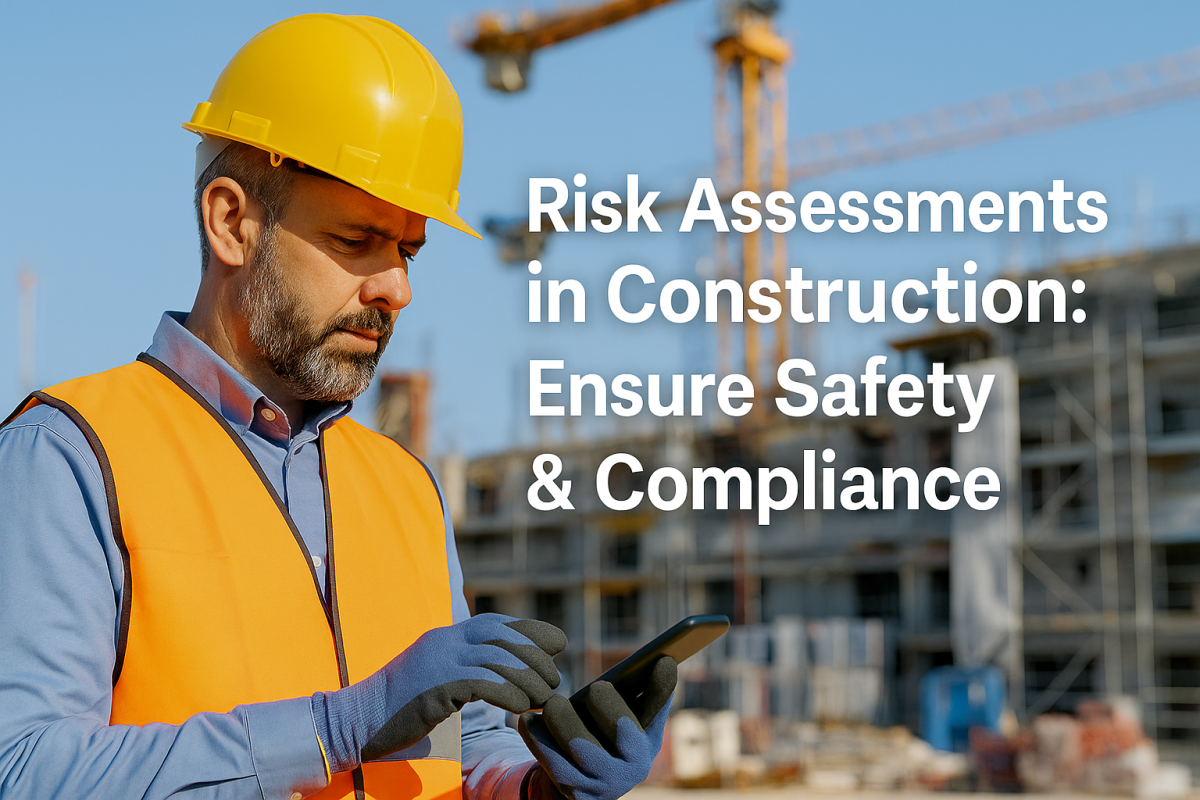 Building Safe and Sound: The Importance of Risk Assessments in ...