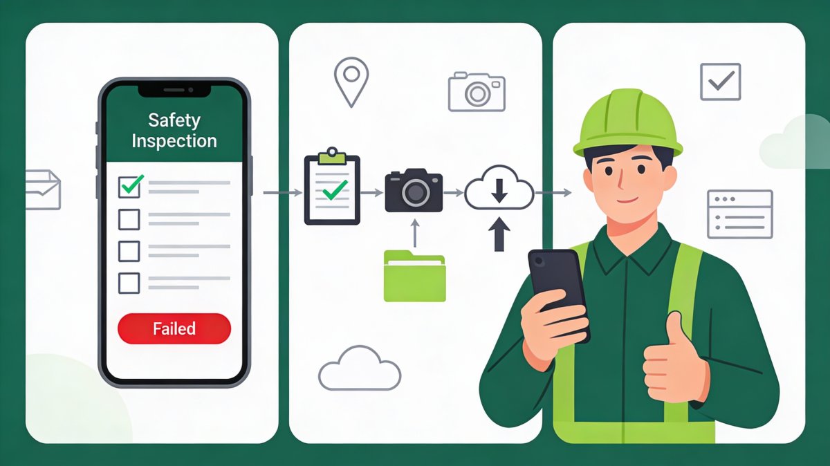 The Best Inspection Software and Mobile App: Safety Checklists and ...