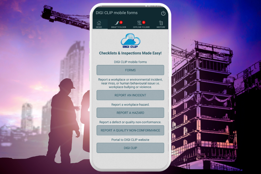 DIGI CLIP mobile forms: Elevate Your Inspections and Safety Management – DIGI CLIP mobile forms