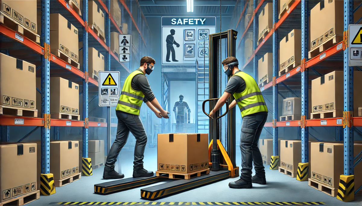 Preventing Manual Handling Injuries: Strategies, Examples, and Common ...