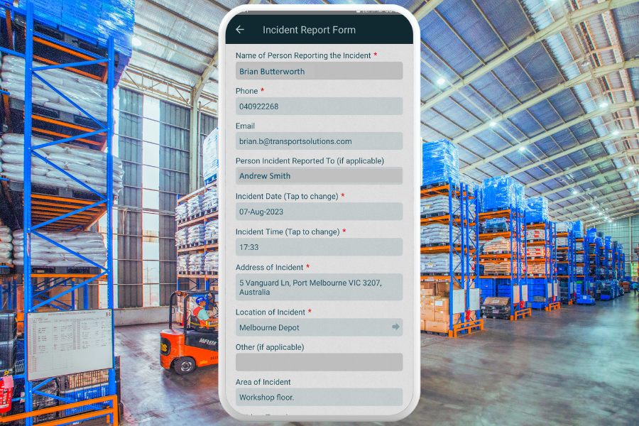 DIGI CLIP mobile forms: Elevate Your Inspections and Safety Management ...