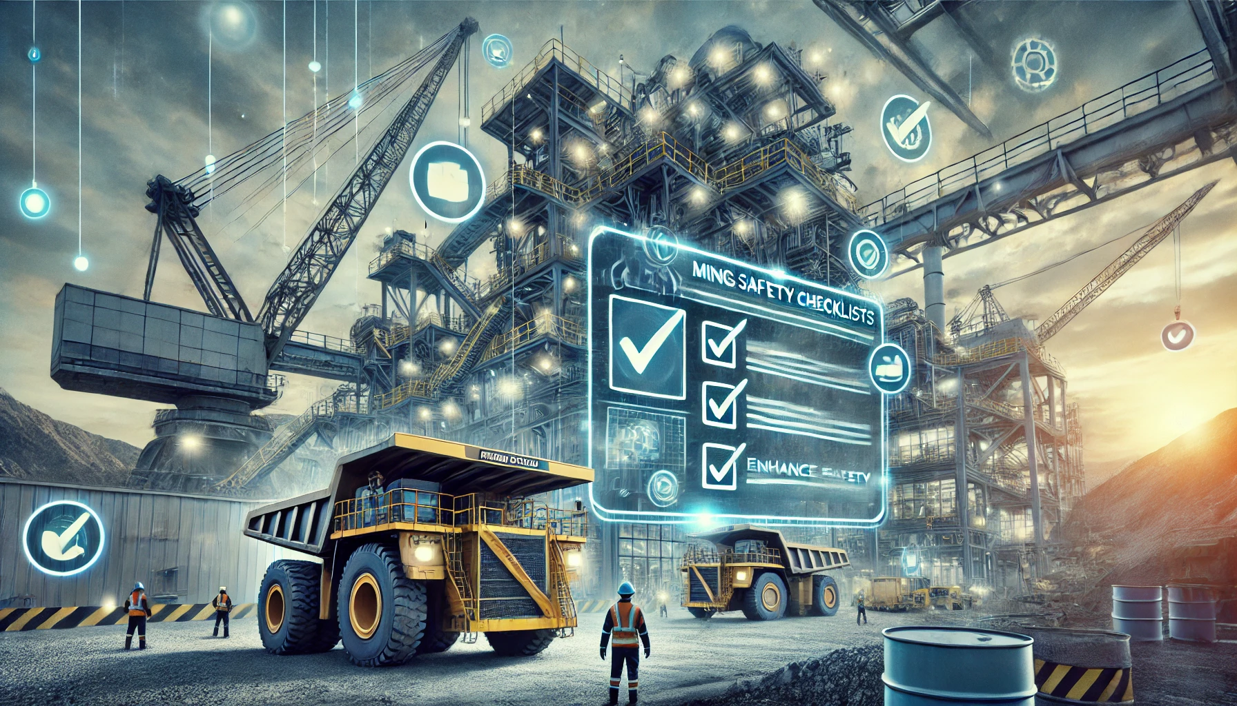 Enhancing Mining Safety: The Essential Role of Digital Checklists ...