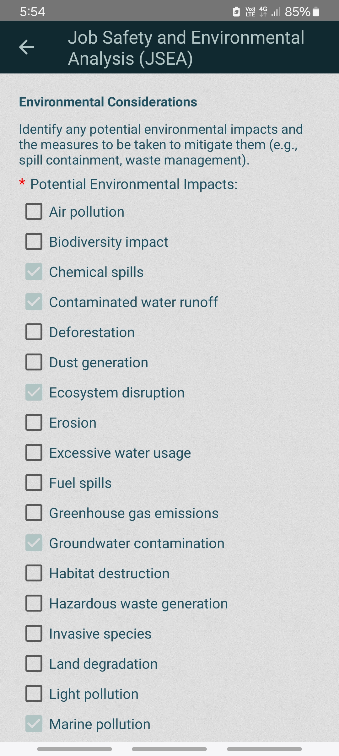What is a JSEA, How to Complete One, and Its Benefits? – DIGI CLIP mobile forms