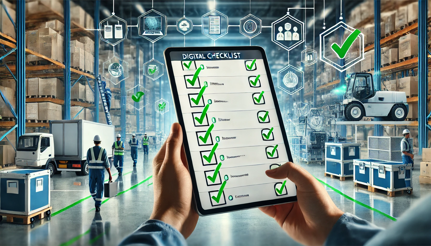 Industry Specific Digital Checklists: Customized Compliance Solutions ...