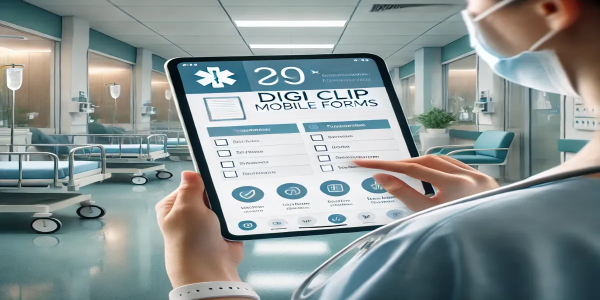 Digital Compliance Checklists for Healthcare: Improving Safety ...