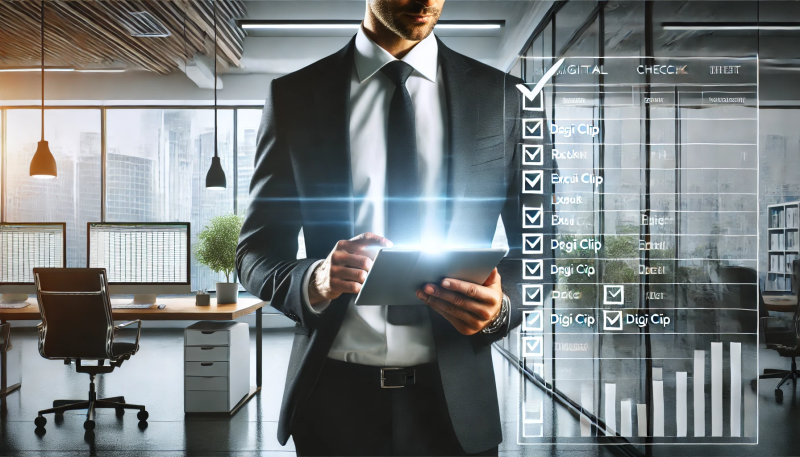 Migrate from Excel to Digital Checklists: Streamline Your Workflows ...