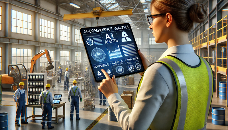 How AI is Revolutionizing Compliance Reporting for SMBs – DIGI CLIP ...