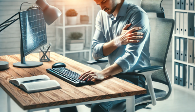 Repetitive Strain Injuries (RSIs): Causes, Prevention, and Treatment ...