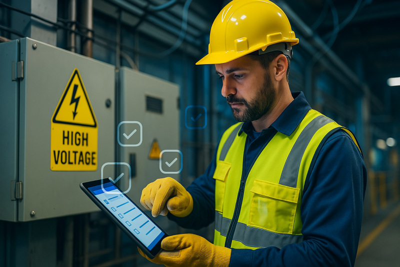 Electrical Hazards: A Complete Guide to Safety and Compliance with DIGI ...