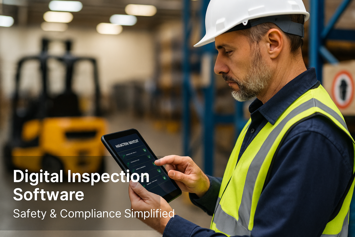 Transforming Workplace Safety with Digital Inspection Software – DIGI CLIP mobile forms